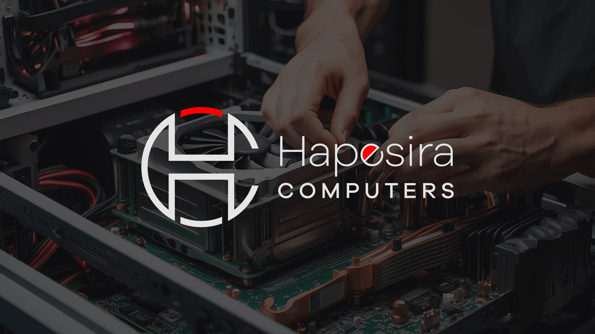 Hapesira Computers - Zgjidhja juaj për Kompjutera dhe Kancelari!